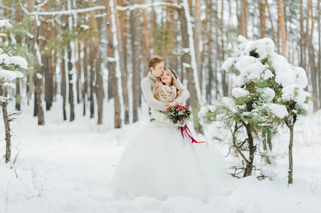 Snow Wedding in Gudauri Georgia Vs Seychelles | Easy Wedding Seychelles